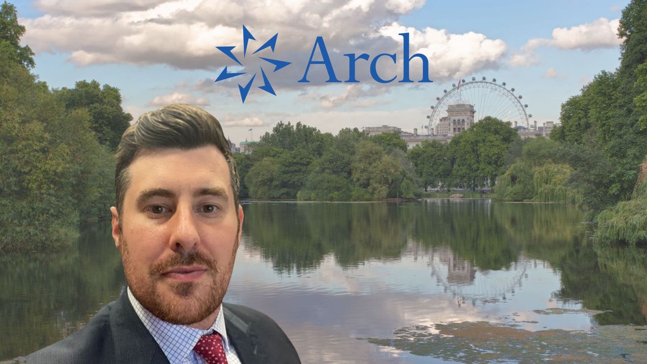 Arch picks senior underwriter to manage healthcare portfolio ...